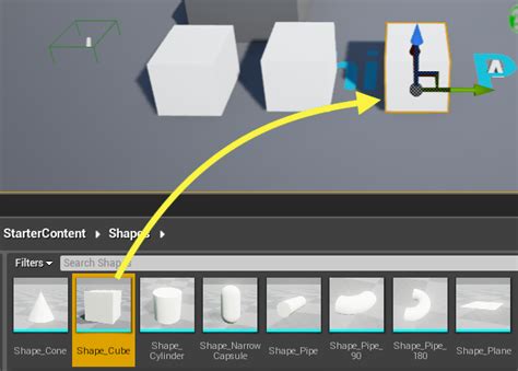 Set And Get An Actor Reference Unreal Engine 427 Documentation