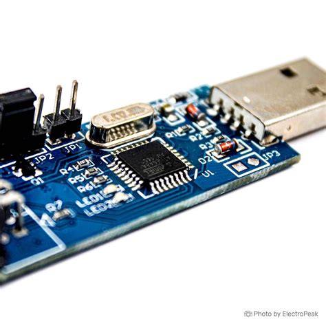 usbasp usb programmer for atmel avr controllers