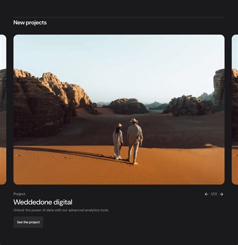 Tailwind Projects Components