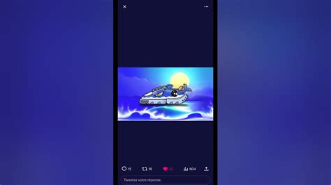 ⚡️news 2 Fais Un Background Avec Le Gnt Pour Gagner 🌊🐋 Nft Crypto Gmt Gnt Mooar Youtube