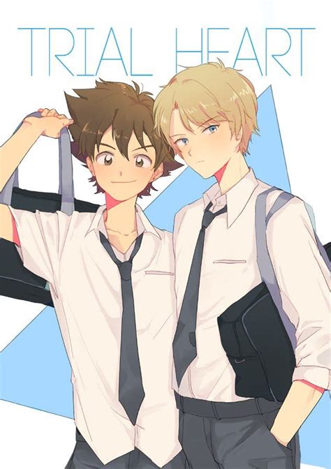 Anime Guys Manga Anime Anime Art Otaku Digimon Wallpaper Digimon Frontier Digimon Tamers