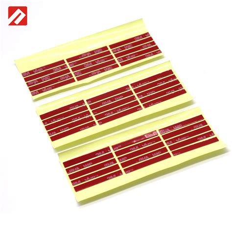 Customized Die Cutting Very High Bonding Acrylic Foam Tape Sheet For Automobile Acrylic Foam