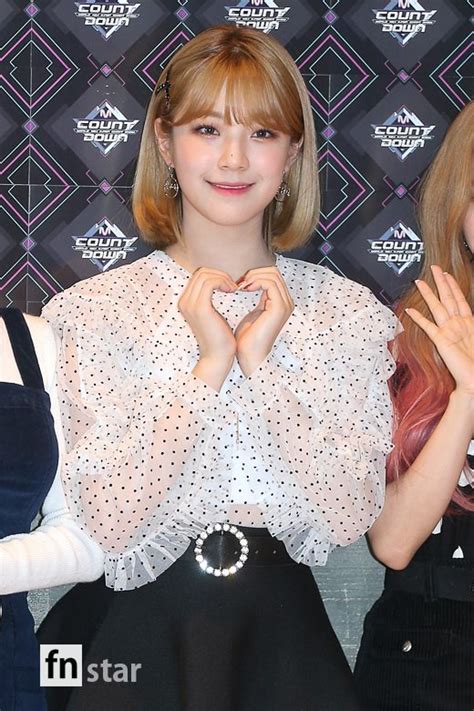 [포토] 프로미스나인 백지헌 ‘달콤한 눈웃음 헉스