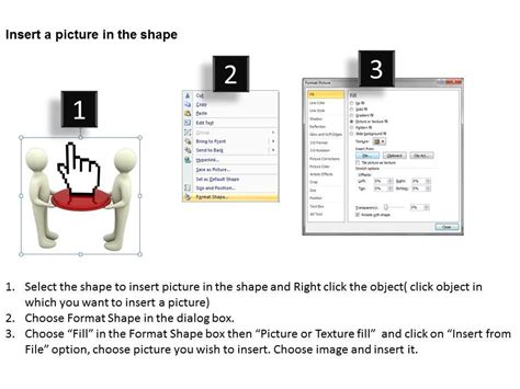 D Men Holding Cursor Networking Issues Ppt Graphics Icons Powerpoint PowerPoint Slide Clipart