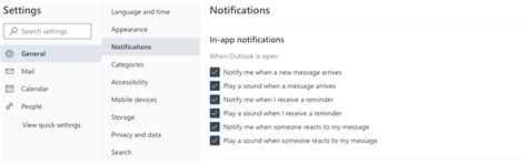 How Can I Disable Notifications For A Shared Inbox In Outlook For Mac Microsoft Qanda