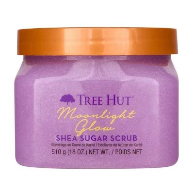 Tree Hut Moonlight Glow Exclusive Mini Shea Sugar Body Scrub 3 4oz