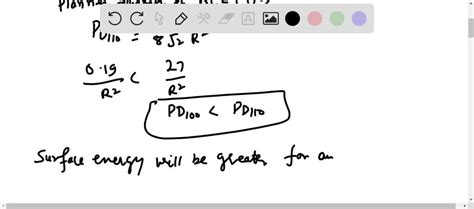 SOLVED For A BCC Single Crystal Would You Expect The Surface Numerade