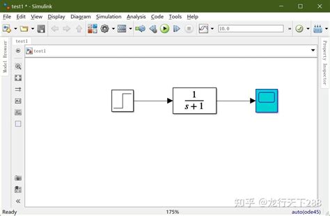 matlab的simulink常用模块（一） 知乎