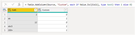 Solved Power Query Function Numberfrom Returns Incorrect