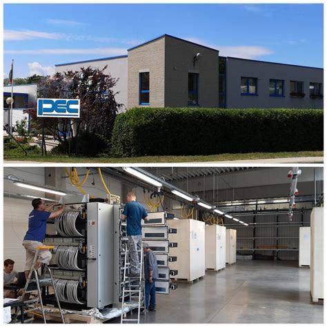 Pec On Linkedin Pec Cellmanufacturing Formation Testing