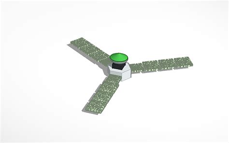 3d Design 2 Minute Project Tinkercad