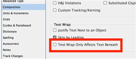 Solved Text Wrapping Issues Adobe Product Community