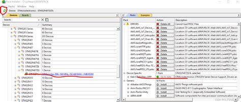 Stm32新建工程stm32f4建立工程 Csdn博客