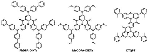 Mr Tadf Applications Oleds Photocatalysts And Lasers Ossila