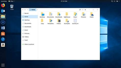 Make Linux Look Like Windows With These Tips And Tweaks