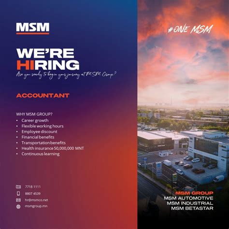 Onemsm Msm Group Llc