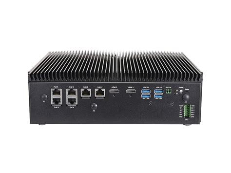 Edge Ai Computing Ai Accelerated Computers Enable Multi Stream Video