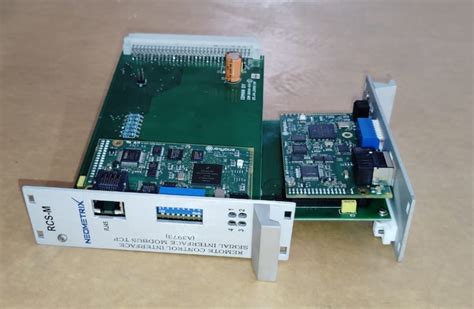 Standard Remote Control Interface