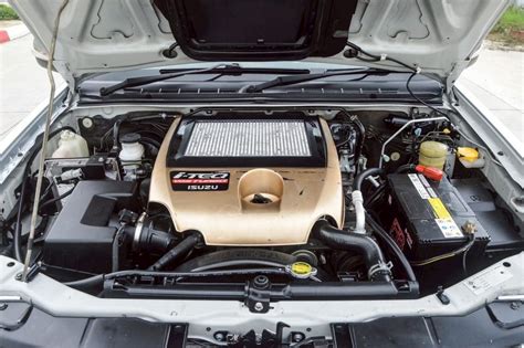 Isuzu Dmax Cab4 3 0ls At ปี 2008 Ennxo