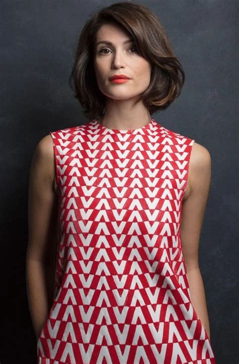 Pin On Icon Gemma Arterton