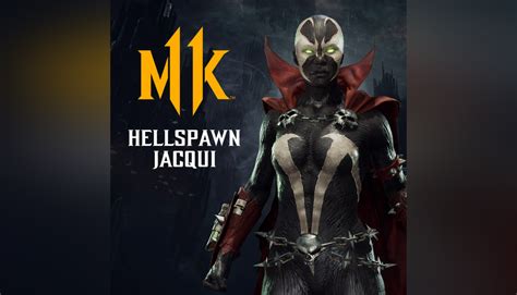 Buy Cheap Mortal Kombat 11 Hellspawn Jacqui Ps5 Key Lowest Price
