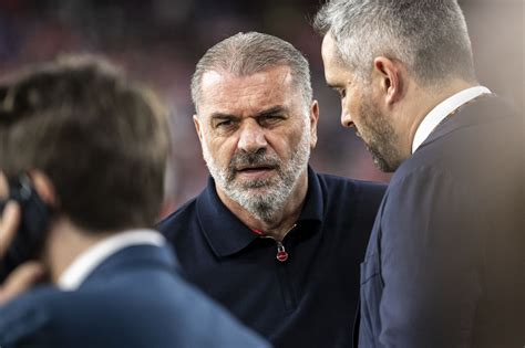 Alasdair Gold Reveals What Ange Postecoglou Knows About His Tottenham