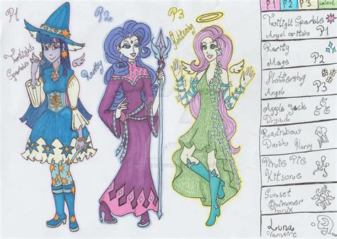 Mlp Rpg1 By Xxxnightcorequeenxxx On Deviantart