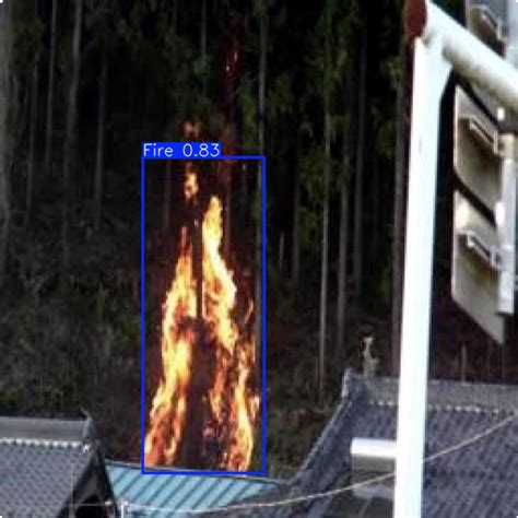 Flare Guard Real Time Smoke And Fire Detection With Yolo11