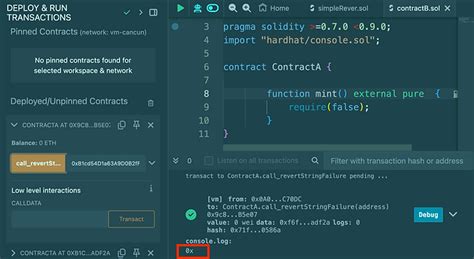 Try Catch And All The Ways Solidity Can Revert Rareskills