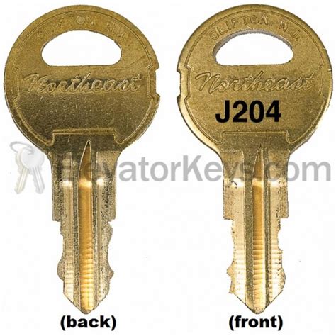 Monitor J204 Key