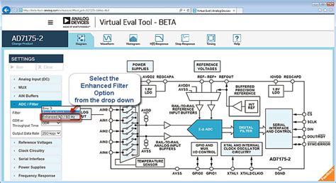 Ad7124 8 Datasheet And Product Info Analog Devices