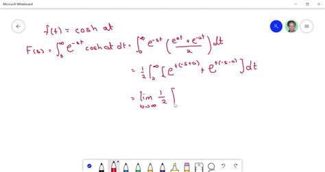 laplace transforms let f t be a function defined for all positive