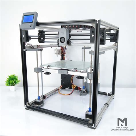 Diy Corexy Printer The Mech Ninja