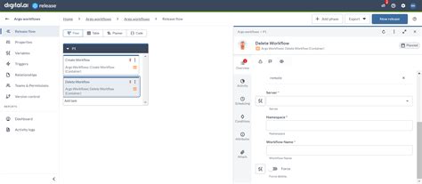 Argo Workflows Plugin · Digitalai Release