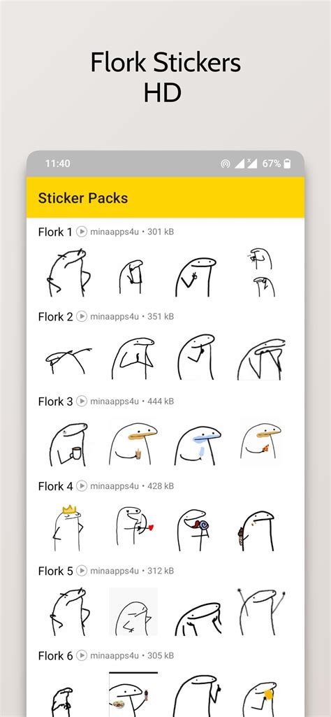 Flork Stickers For Whatsapp Apk For Android Download