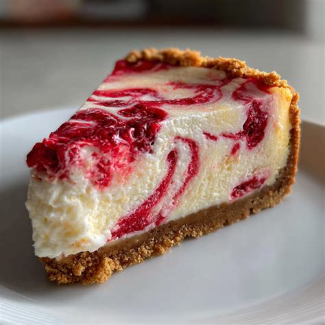 Irresistible Raspberry Swirl Cheesecake In 5 Easy Steps Wilingga Recipes