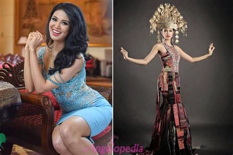 Ariska Putri Pertiwi Appointed As Miss Grand Indonesia 2016 Angelopedia