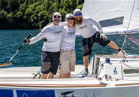 Wmrt Victory For Eric Monnin On Lake Ledro Mysailing