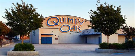 Quimby Oak Middle School San Jose Ca