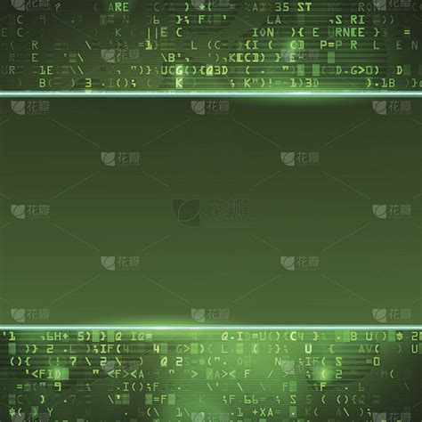 技术计算机数字数据编码背景