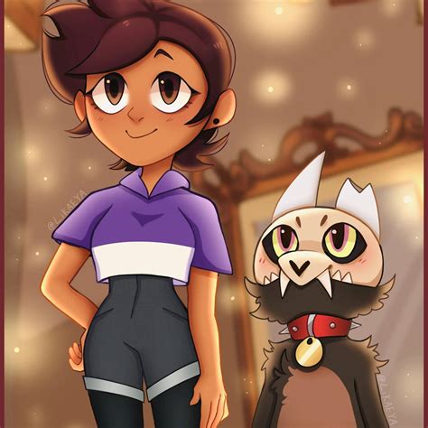 The Owl House By Likaeya On Deviantart