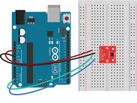 Датчик вологості та температури Gy 21 Htu21 купити в Києві та Україні