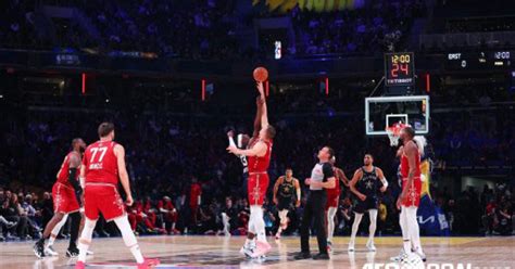 4개 팀이 토너먼트 Nba 올스타 게임 확 바꾼다