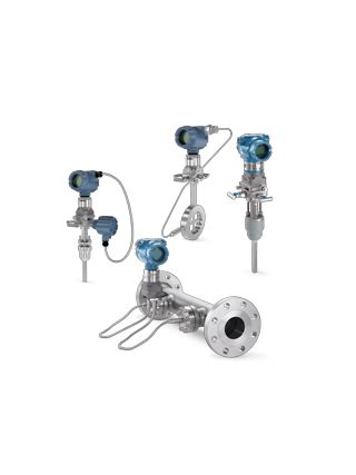 About Differential Pressure DP Flow Measurement Emerson AU