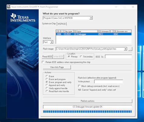 Прошивка Cc2531 под Z Stack для Zigbee2mqtt Knowledge Wikibase