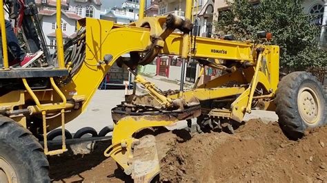 Preparation For Subgrade Youtube