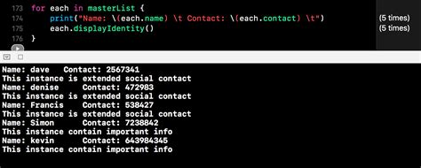 Swift Programming And IOS Development Swift Introduction Series Introduction To Object