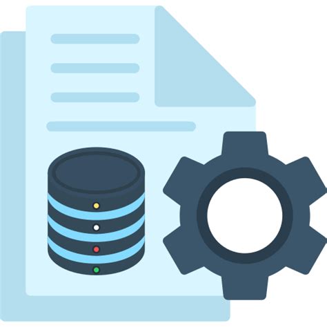 Data Report Generic Flat Icon