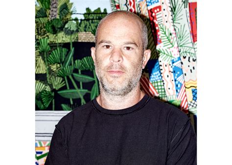 Artist Jonas Wood Discusses His Show Of Drawings At Karma In New York