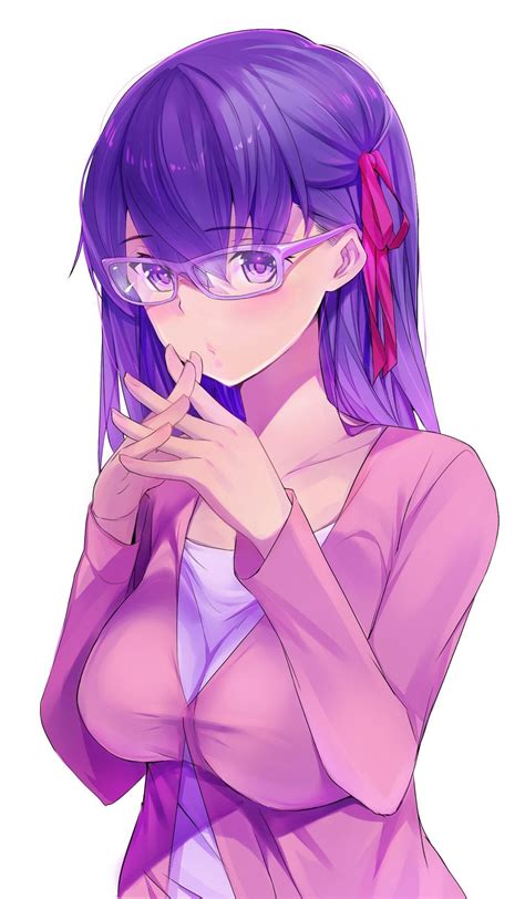 Sakuras New Glasses Rfatestaynight